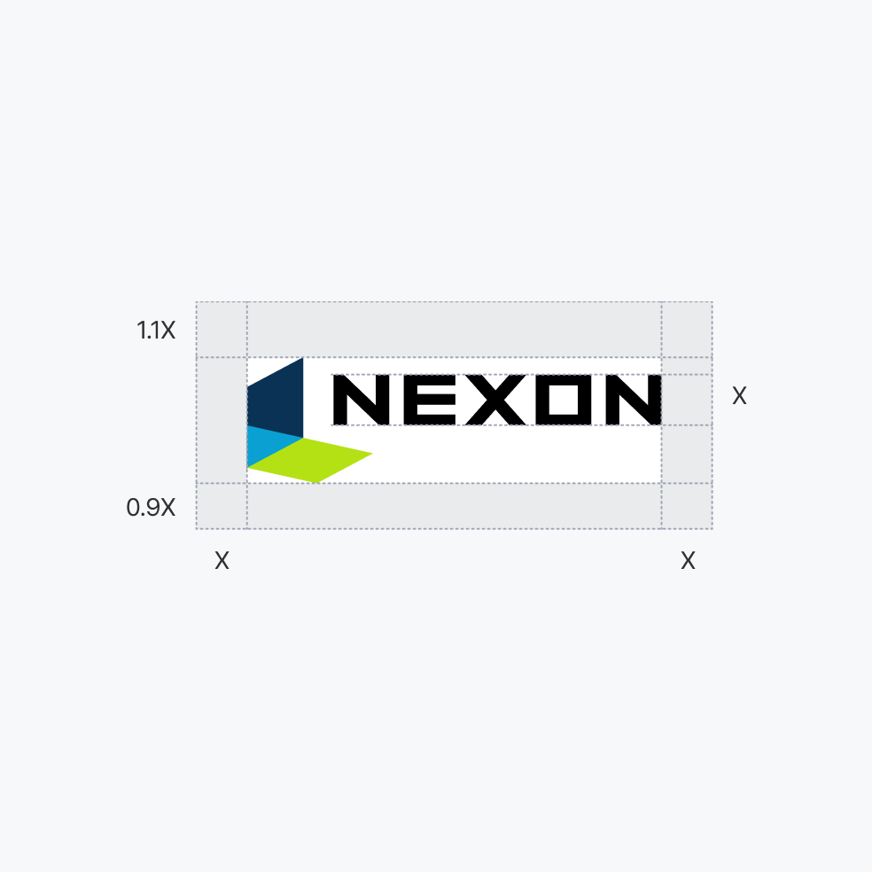 NEXON Brand Identity Guide