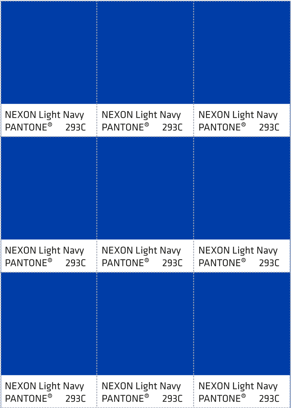 NEXON Brand Identity Guide