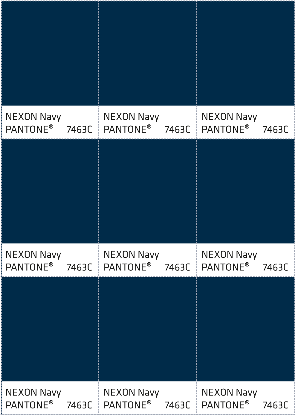 NEXON Brand Identity Guide