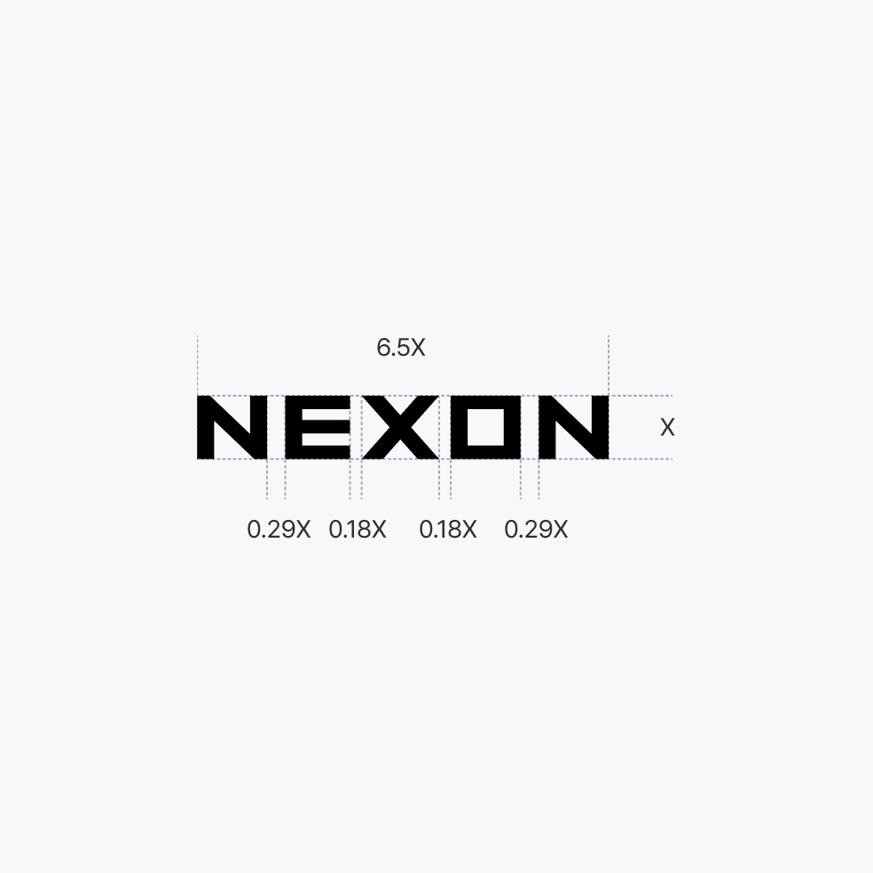 NEXON Brand Identity Guide
