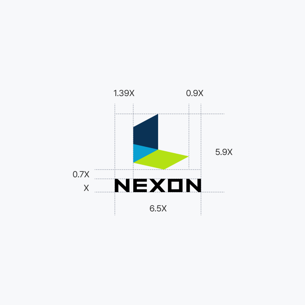 NEXON Brand Identity Guide