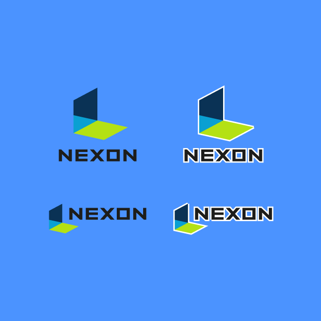 NEXON Brand Identity Guide
